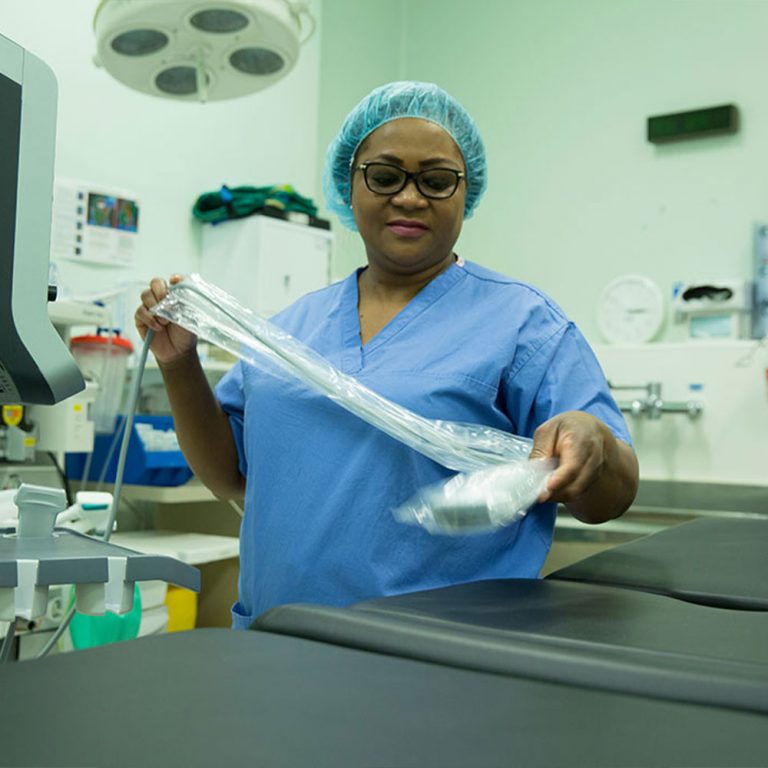 ULTRASOUND PROBE COVERS - Burlington Medical