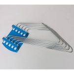 WALL APRON RACK - Burlington Medical