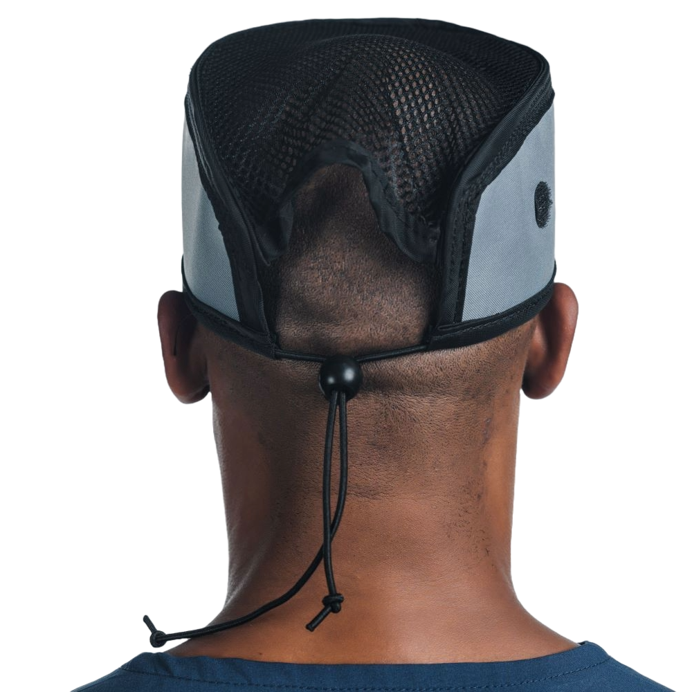 Leaded Cap - Burlington Medical